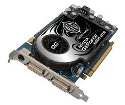 BFG 8600 GTS OC 256MB PCIe with ThermoIntelligence | IT History Society